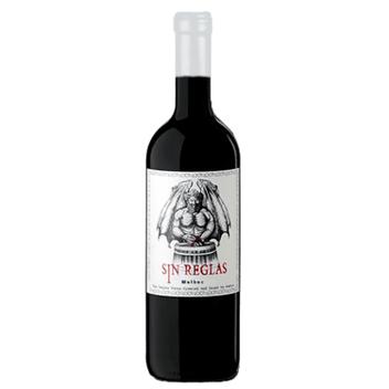 Vinho Sin Reglas Malbec 750 ml - Vinho - Magazine Luiza