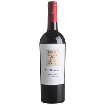 Vinho Terre Avare Negroamaro Del Salento 750 Ml - Vinho - Magazine Luiza