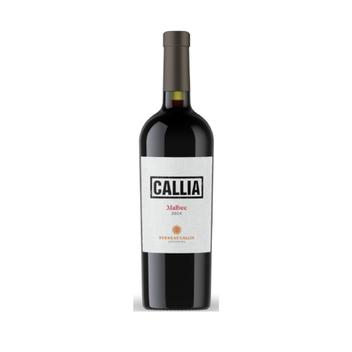 Vinho Tinto Argentino Callia Malbec 2023 375ml - Bodegas Callia - Vinho ...