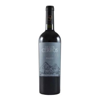 Vinho Tinto Argentino De Los Cerros Reserva Malbec 750ML - Vinho ...