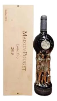 Vinho Tinto Argentino Maison Pouget Corte Oro 750ml - Vinho - Magazine ...