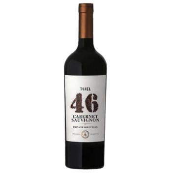 Vinho Tinto Argentino Tonel 46 Seleção Cabernet Sauvignon 2019 750ml ...