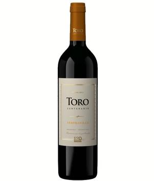 Vinho Tinto Argentino Toro Centenario Tempranillo - 750Ml - Vinho ...