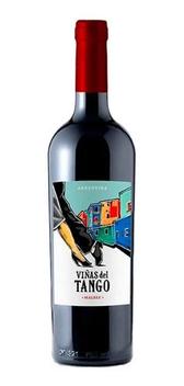 Vinho Tinto Argentino Viñas Del Tango Malbec 750ml - Vinho - Magazine Luiza