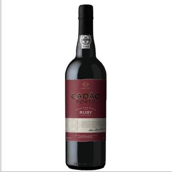 Vinho Tinto Cadao Porto Ruby 750Ml - Cadão Douro - Vinho - Magazine Luiza