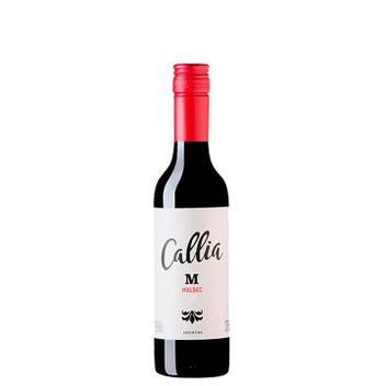 Vinho Tinto Callia Malbec 375ml - Vinho - Magazine Luiza