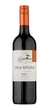 Vinho Tinto Chileno Isla Negra Reserva Merlot 750ml - Vinho - Magazine ...