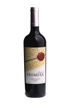 Vinho Tinto Chileno Promesa Cabernet Sauvignon Reserva 2016 - Bodegas Y ...