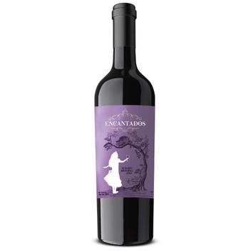 Vinho Tinto Encantados Malbec Reserva 750ml Frutado e Elegante - CAV ...