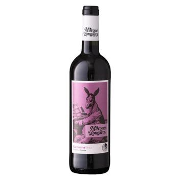 Vinho Tinto Espanhol Marques de Longares Garnacha - Vinho - Magazine Luiza