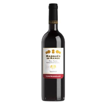 Vinho Tinto Espanhol Marques De Ramos Tempranillo - Vinho - Magazine Luiza