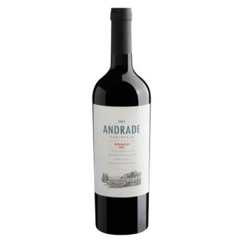 Vinho Tinto Finca Andrade Varietals Red Blend 2022 750ml - Bodegas y ...