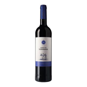 Vinho Tinto Fonte Da Serrana Red Wine 2022 750ml - Monte Da Ravasqueira ...