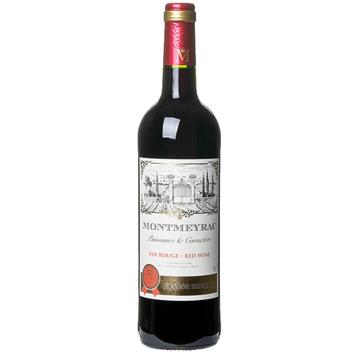 Vinho Tinto Francês Montmeyrac 750ml - Vinho - Magazine Luiza