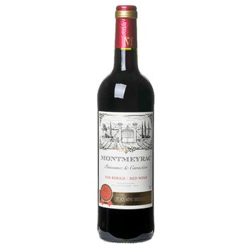 Vinho Tinto Francês Seco Montmeyrac 750ml - Vinho - Magazine Luiza