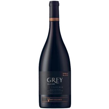 Vinho Tinto Grey Single Block Pinot Noir 2023 750ml - Viña Ventisquero ...