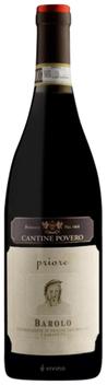 Vinho Tinto Italiano Cantine Povero Barolo Priore - Vinho - Magazine Luiza