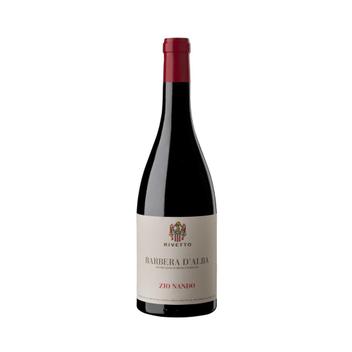 Vinho Tinto Italiano Rivetto Barbera D'Alba 750ml - Vinho - Magazine Luiza