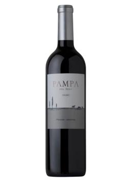 Vinho Tinto Malbec Argentino Pampa Del Sebo - Vinho - Magazine Luiza