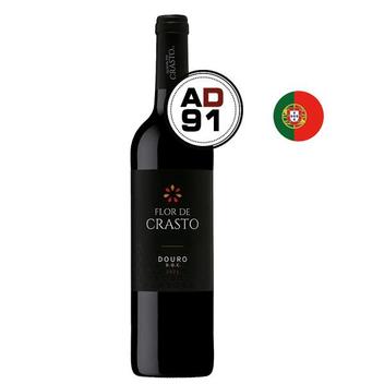 Vinho Tinto Português Flor de Crasto Douro DOC - Quinta do Crasto ...