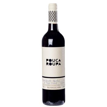 Vinho Tinto Português João Portugal Ramos Pouca Roupa 750ml - Vinho ...