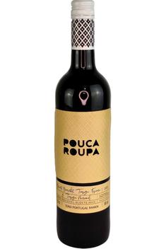 Vinho Tinto Pouca Roupa 750ml - João Portugal Ramos - Vinho - Magazine ...