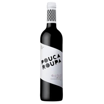 Vinho Tinto Pouca Roupa 750ml - João Portugal Ramos - Vinho - Magazine ...