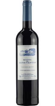 Vinho Tinto Quinta De Bons Ventos 750ml - Bebidas - Magazine Luiza