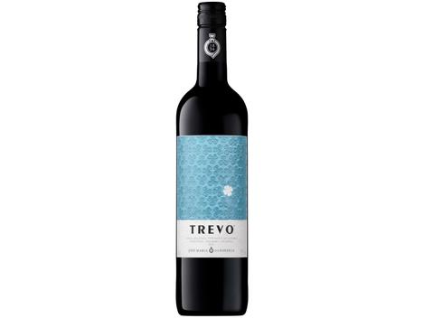 Vinho Tinto Seco José Maria da Fonseca Trevo Portugal 750ml - Vinho ...