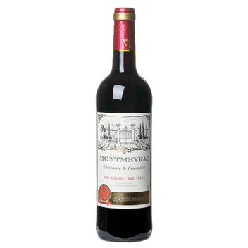 Vinho Tinto Seco Montmeyrac Frances 750mlk - Vinho - Magazine Luiza