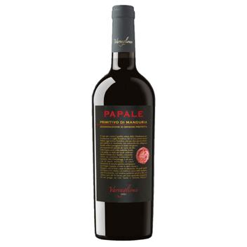 Vinho Tinto Varvaglione Papale Primitivo di Manduria 750ml - Vinho ...