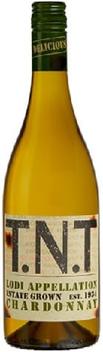 Vinho tnt chardonnay 750 ml - Vinho - Magazine Luiza