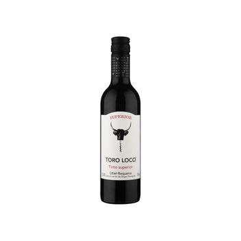 Vinho Toro Loco Superior 375ml - Vinho - Magazine Luiza