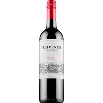 Vinho trivento reserve malbec tinto 750ml - Vinho - Magazine Luiza