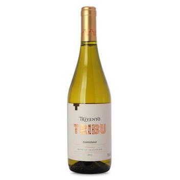 Vinho Trivento Tribu 750Ml Chardonnay - Vinho - Magazine Luiza