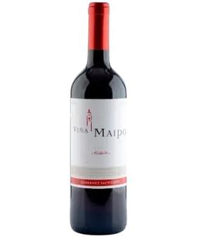 Vinho Vina Maipo Cabernet Sauvignon 750Ml - Viña Maipo - Vinho ...