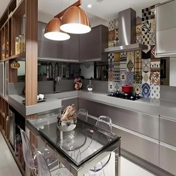 Vinil Adesivo Prata Envelopamento Decoração Móveis 2m x 60cm - BRA ...