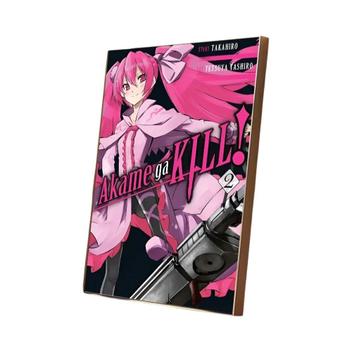 Vintage HD Akame Ga KILL Wall Art Retro Posters Para Decoração De ...