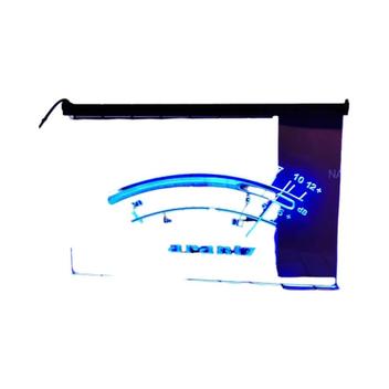 Vintage Marantz Peak VU dB LED Neon Sign Decoração De Casa Para Sala De ...