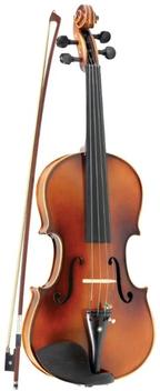 Viola Classica Vivace VBE44 Beethoven 4/4 - Violino e Viola de Arco ...