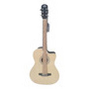 Violão Acústico Aço 39 Natural Mt39Sc - + Dark Brown - Cutw - Myth ...