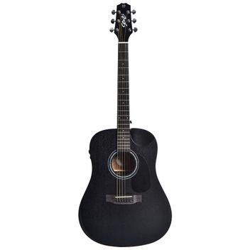 Violão Seizi Neo Akira Mirai OPB Linha Originals Folk de Aço Open Pore ...