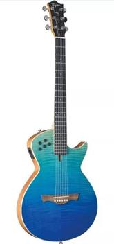 Violão sólido Tagima Modena Steel TBLF - Violão - Magazine Luiza