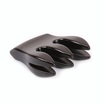 Violin Muffler Metal Mudo Acústico Garra Violin Silenciador Preto ...