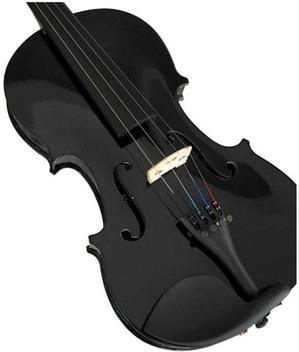 Violino Sverve 20003 Preto 4/4 Spruce c/ Estojo e Arco - Violino e ...