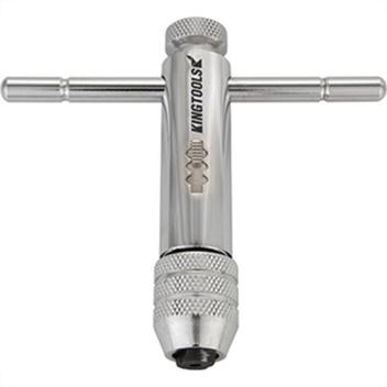 Vira Macho ''T''C/Catraca Kingtools M3-M8 61828 - KING TOOLS - Broca ...