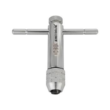 Vira Macho Tipo T Com Catraca - Cap. Pol. 7/32 A 1/2 - M5 A M12 - Ref ...