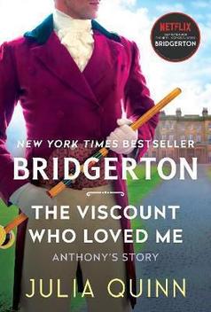 Viscount Who Loved Me Bridgerton - Avon - Outros Livros - Magazine Luiza