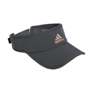 Viseira adidas Superlite Sport Performance cinza/ouro rosa - Viseira ...