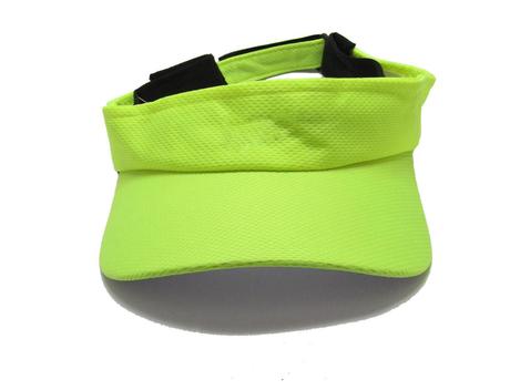 Viseira Boné Feminina Praia Aba Curva Proteção Chapeu Solar - Comum-Cn ...